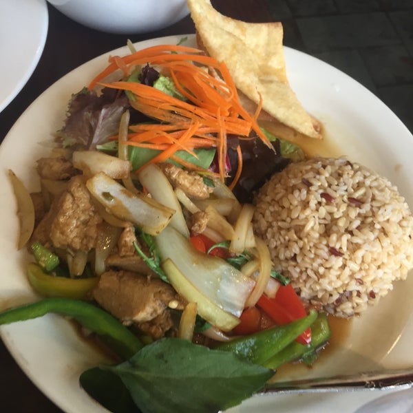 Bulan Thai (Now Closed) - Mid-City West - 7168 Melrose Ave
