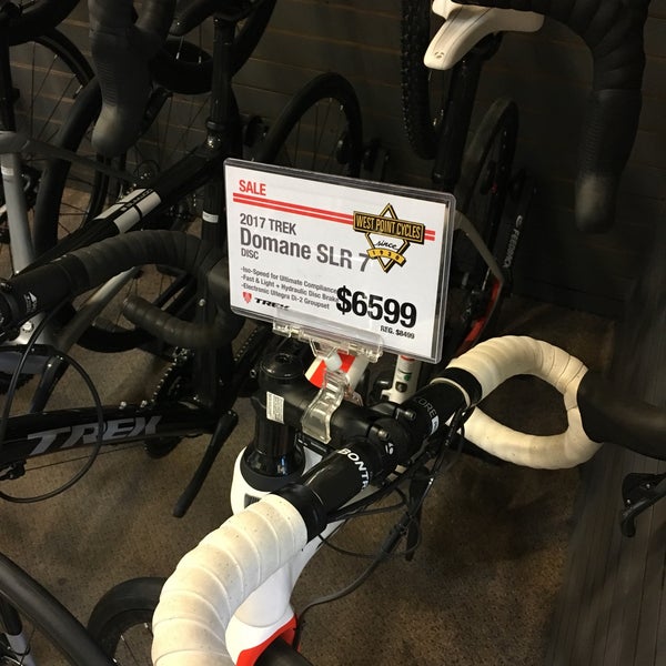 West Point Cycles - Kerrisdale - Vancouver, BC