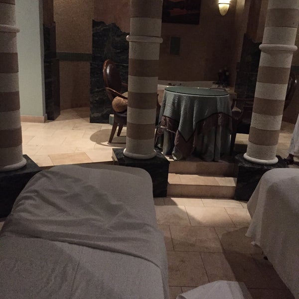 Spa Utopia - Pan Pacific - Spa in Downtown Vancouver