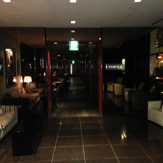Simon LA at Sofitel Los Angeles (Now Closed) - Mid-City West - 13 tips