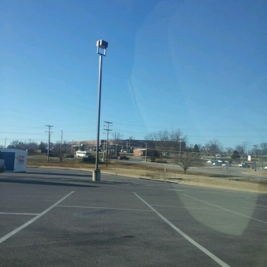Dillard Hall - Fort Leonard Wood, MO