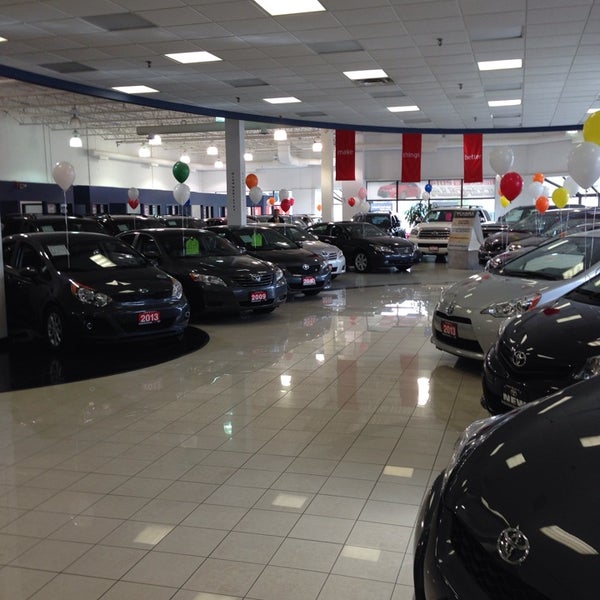 Mississauga Toyota - Toronto, ON