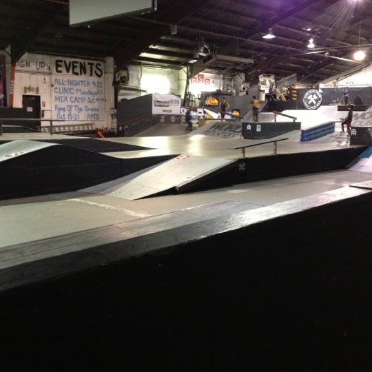 Photos at 3rd Lair Skatepark & Skateshop - 11 tips