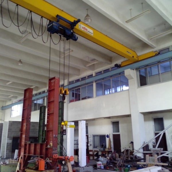 Lab. Struktur Teknik Sipil UGM - FT-UGM