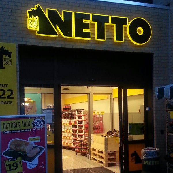 Netto Store