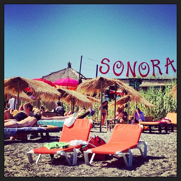 Sonora Beach - 24 tips