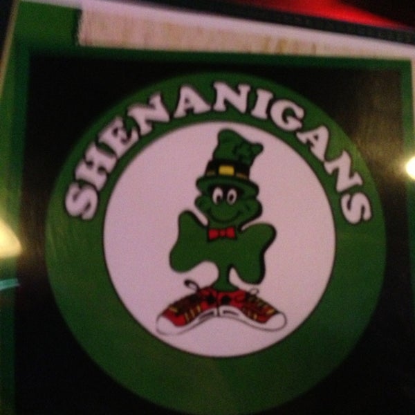 Shenanigans Pub (Now Closed) - 22 tips