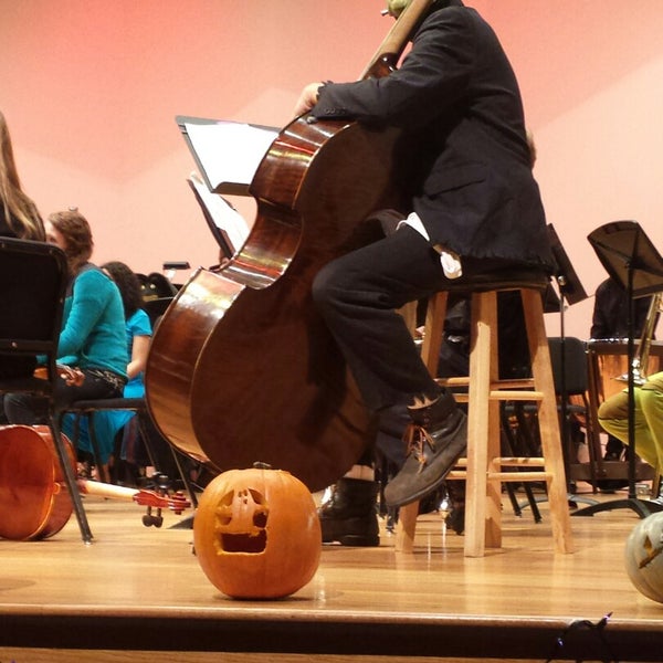 NKU Greaves Concert Hall - Northern Kentucky University