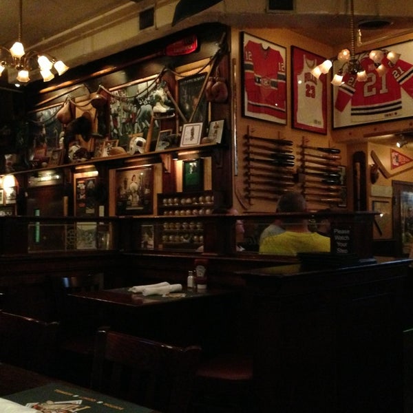 The Fours (Now Closed) - Sports Bar in Boston
