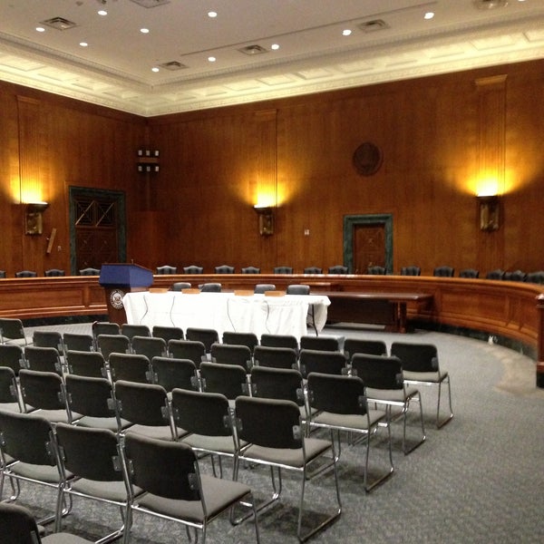 Dirksen Senate Building - Northeast Washington - 26 tips from 4193 visitors