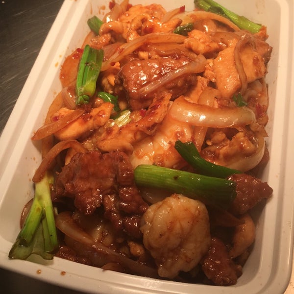 Kam's Chop Suey - Chinese Restaurant in Chatham