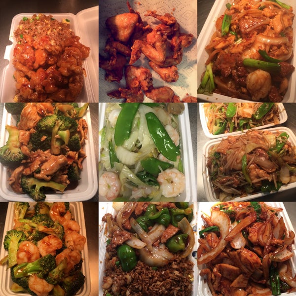 Kam's Chop Suey - Chinese Restaurant in Chatham