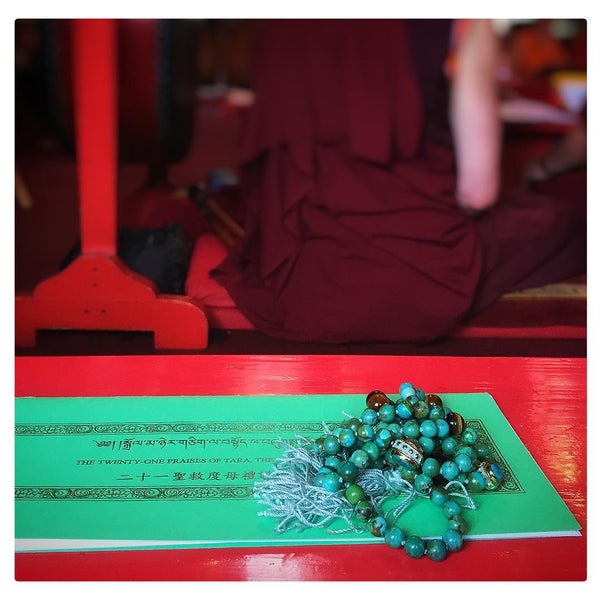 Kagyu Thubten Choling - Wappingers Falls, NY