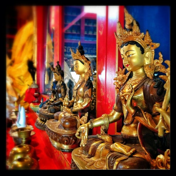Kagyu Thubten Choling - Wappingers Falls, NY