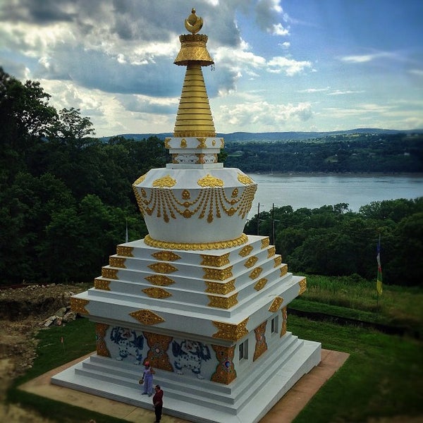 Kagyu Thubten Choling - Wappingers Falls, NY