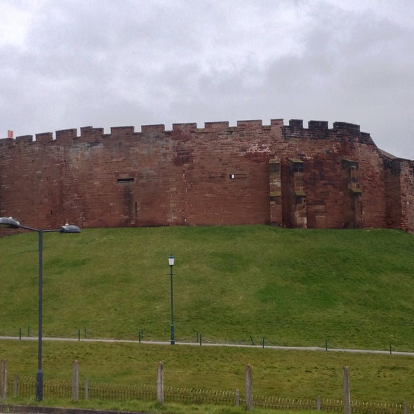 Photos at Chester Castle: Agricola Tower and Castle Walls - 2 tips from ...