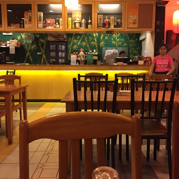 Restoran Niji Sushi 日本盛 - Japanese Restaurant