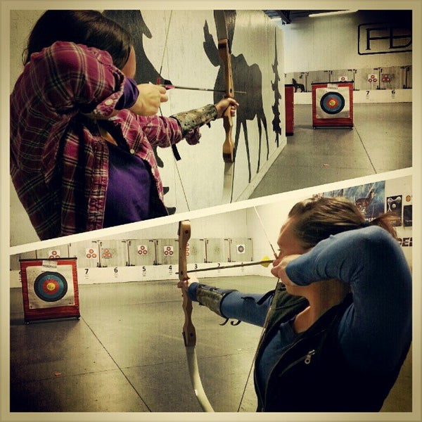 Full Draw Archery - 8385 S Allen St #129