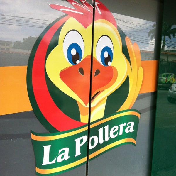 La Pollera - Mercado en Barquisimeto