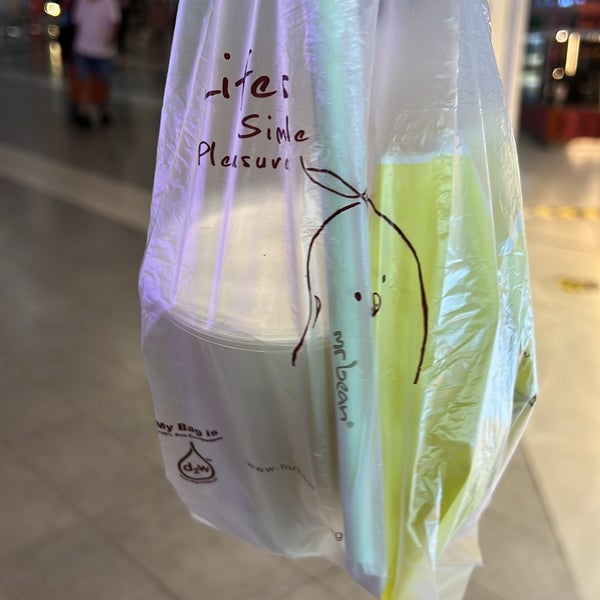 Mr Bean - Snack Place in Singapore