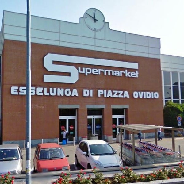 Esselunga - Mecenate - Milano, Lombardia