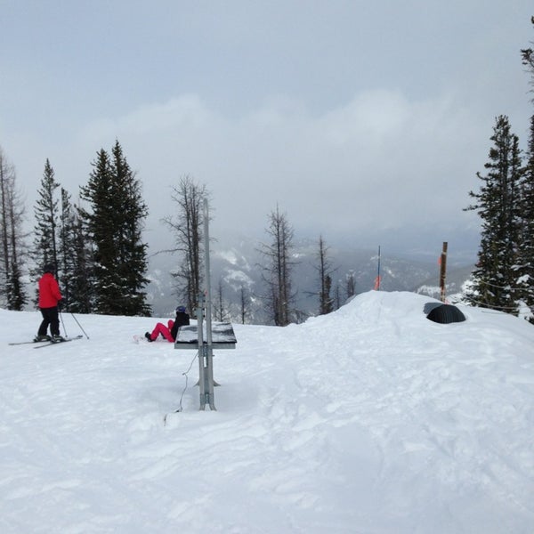 Summit Hut - Panorama Mountain