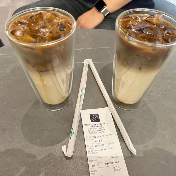 Kosa Coffee@ Lalaport - Kuala Lumpur, KL