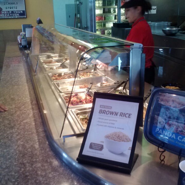 Panda Express - 2 tips from 221 visitors