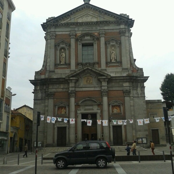 Somma Lombardo - Varese, Lombardia