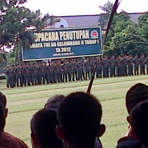 Resimen Induk Kodam Jaya - Pasar Rebo - Jl. Condet Raya