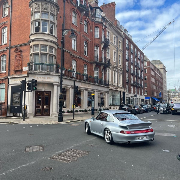 Mount Street - Road in London