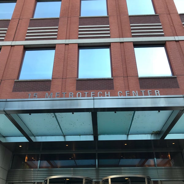 15 Metrotech Center - Downtown Brooklyn - 4 tips from 410 visitors