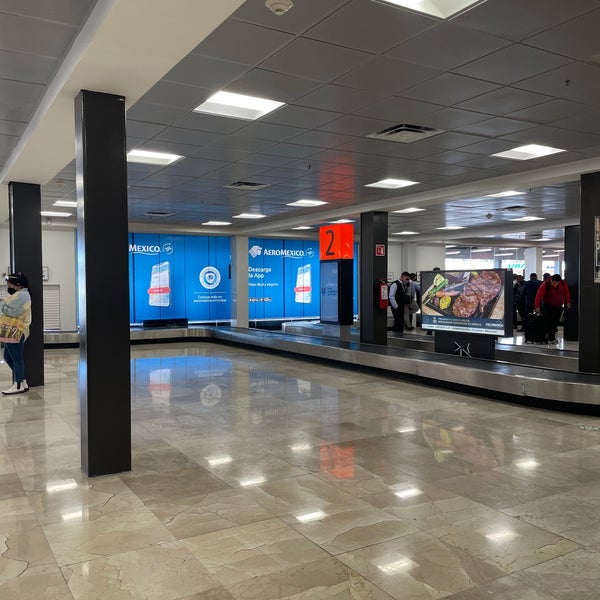 Photos at General Ignacio Pesqueira Garcia International Airport (HMO ...