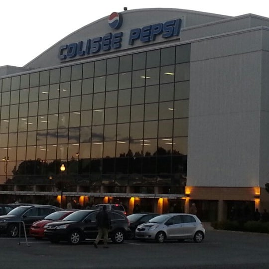 Colisée Pepsi (Now Closed) - Limoilou - 8 tips from 919 visitors