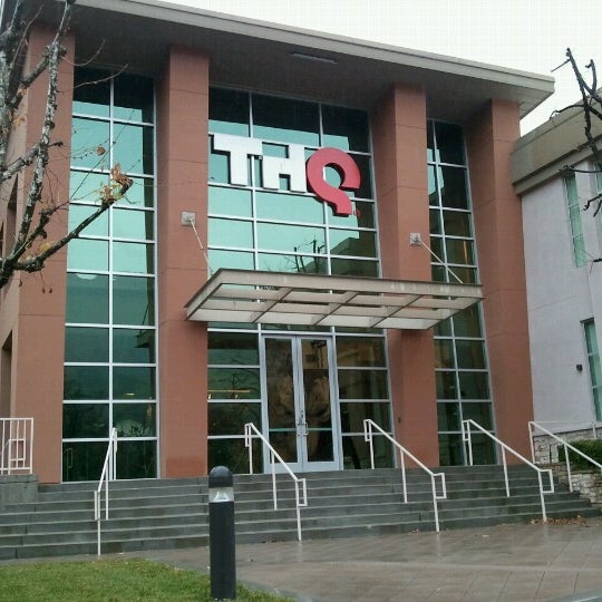 THQ (Now Closed) - Office in Whizin's Row