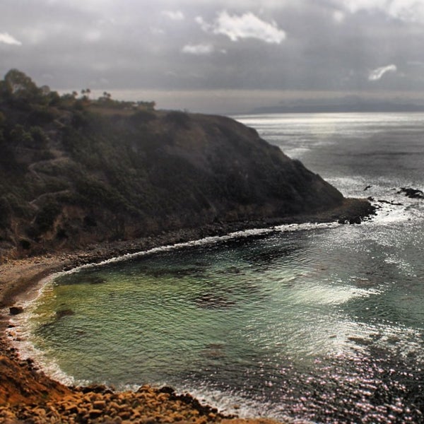 Christmas Tree Cove (Now Closed) - Palos Verdes Estates, CA