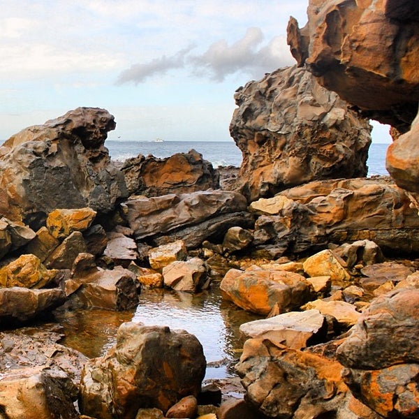 Christmas Tree Cove (Now Closed) - Palos Verdes Estates, CA
