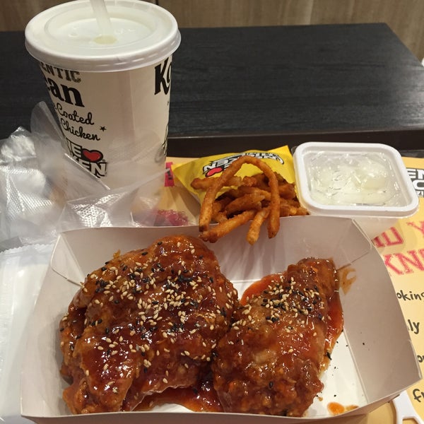 NeNe Chicken (네네치킨) - Bedok - 11 tips