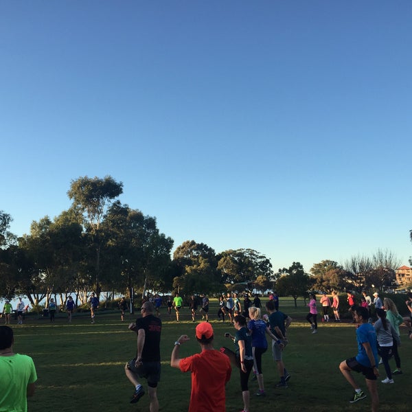 Claisebrook Cove parkrun - Sports and Recreation in East Perth