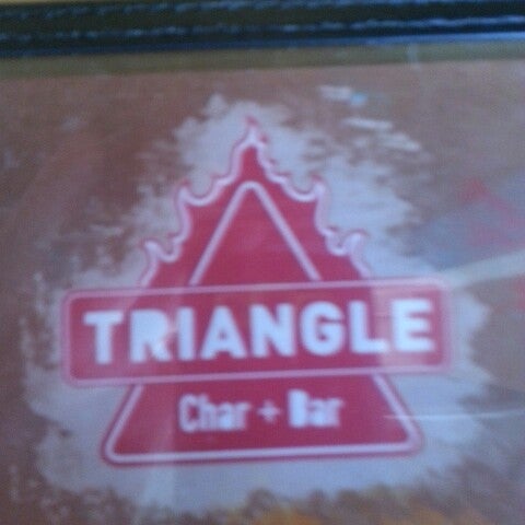 Triangle Char & Bar (Now Closed) - 1440 Ben Sawyer Blvd