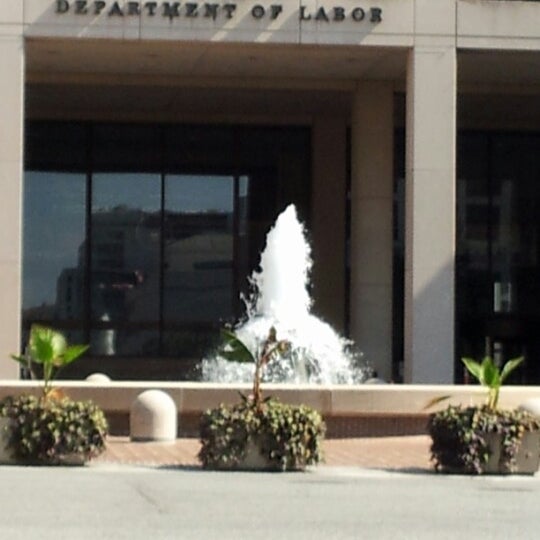 Photos at U.S. Department of Labor (DOL) | Frances Perkins Building ...