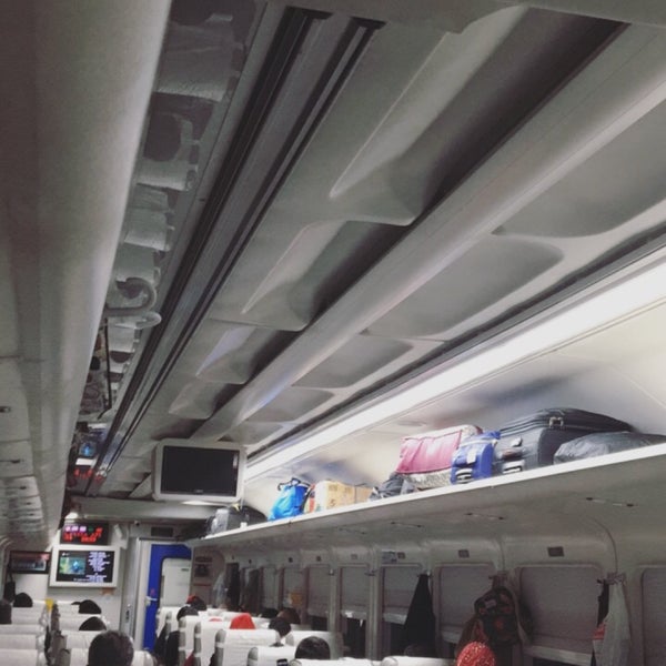 KA Sembrani - Train in Jakarta Pusat