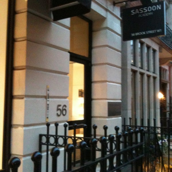 Photos at Vidal Sassoon Academy (Now Closed) - College and University ...