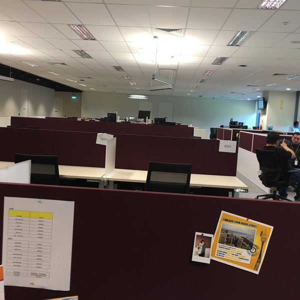 HP Singapore Depot Road - Central Region - Depot Road