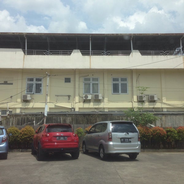 Mulawarman Mini Swalayan - Flea Market