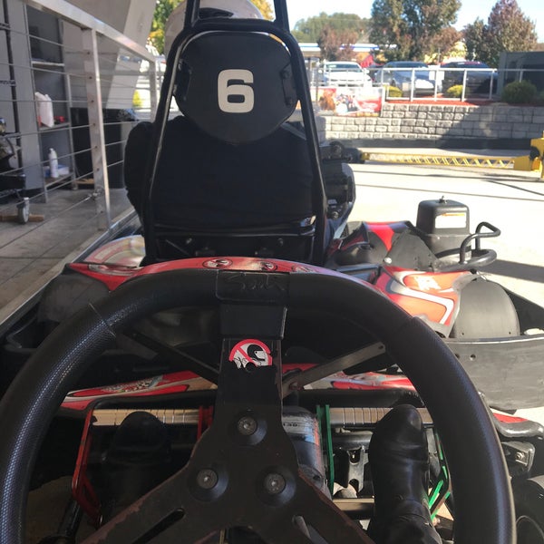 Xtreme Racing Centers - Race Track