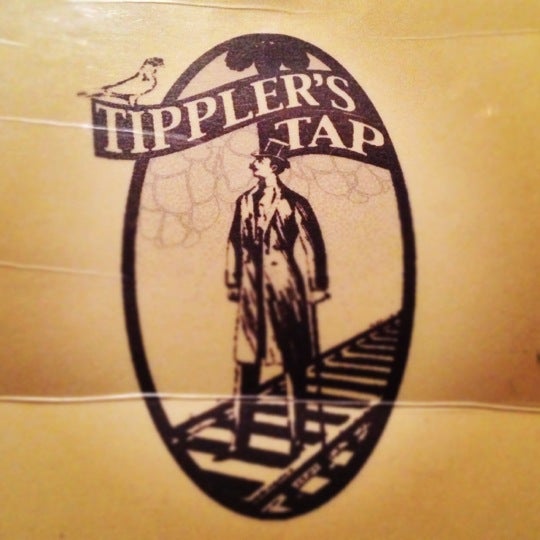 Tippler's Tap (Now Closed) - 23 tips