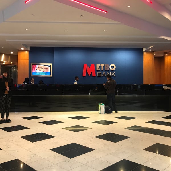 Metro Bank - Bank