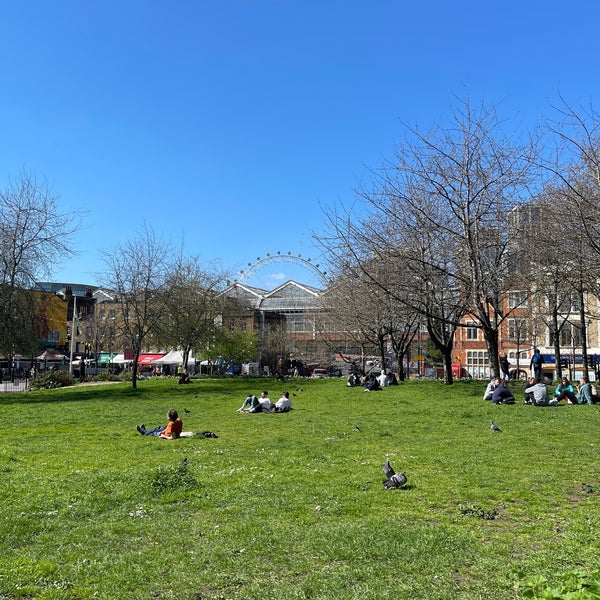 Waterloo Millennium Green - Park