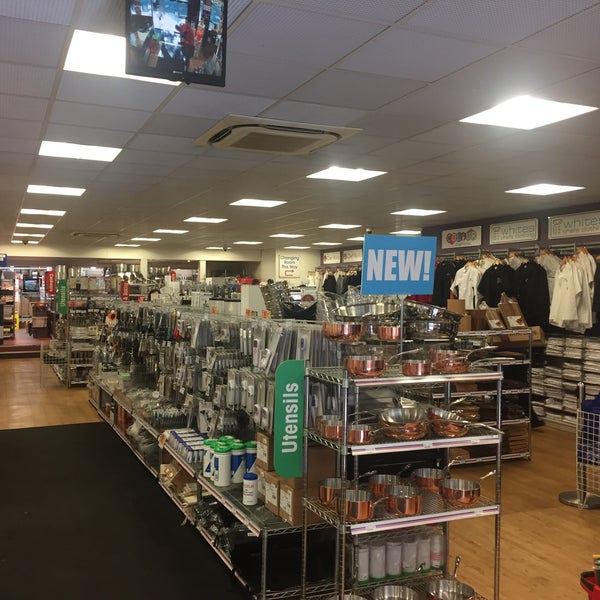 Nisbets - Holborn and Covent Garden - 121 Shaftesbury Avenue